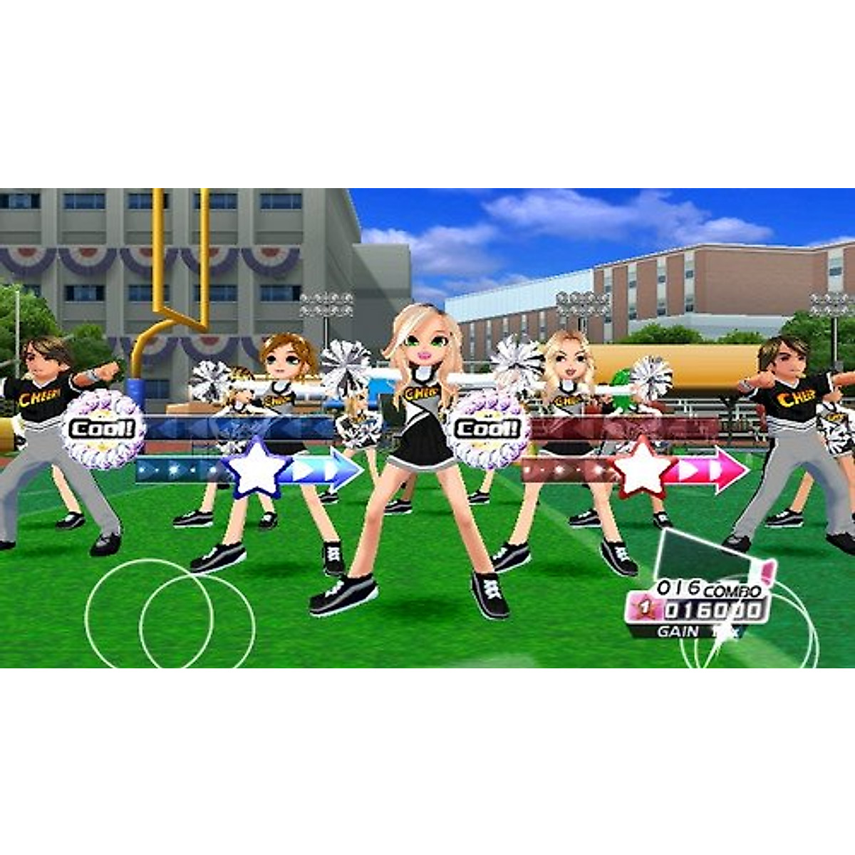 We Cheer 2 - Nintendo Wii