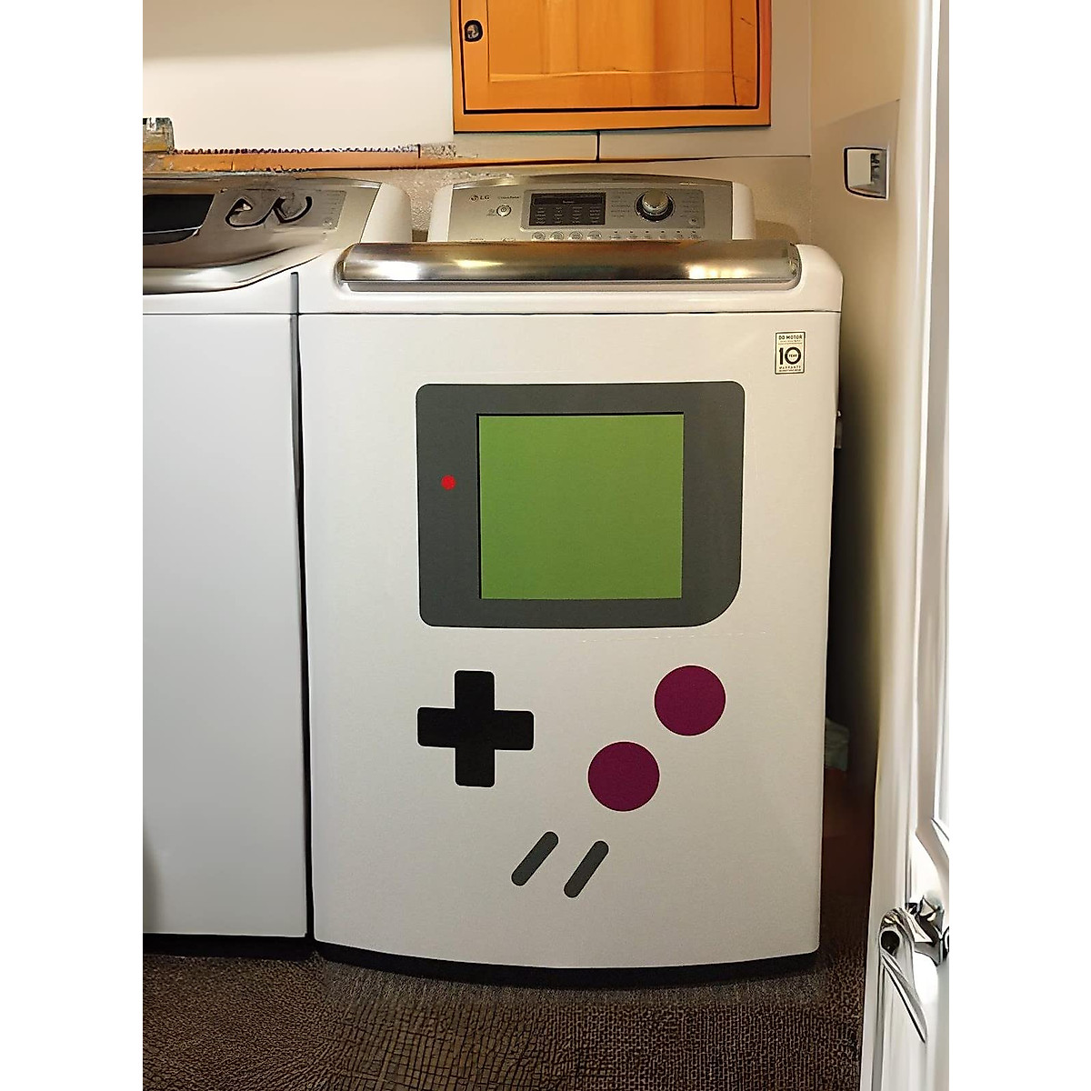 FridgeBoy Magnet Set - Video Game Refrigerator Magnets