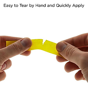 ChromaLabel 0.75 inch Color Code Labeling Tape, 500 inch Roll, Teal