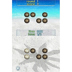 Zenses: Ocean Edition - Nintendo DS