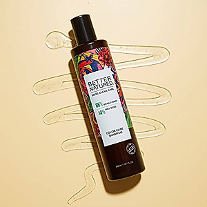 Better Natured Color Care Shampoo and Conditioner Set | Boost Radiance, Shine & Color Vibrancy | Color-Treated Hair | Vegan | Paraben Free | 10.1 Fl Oz