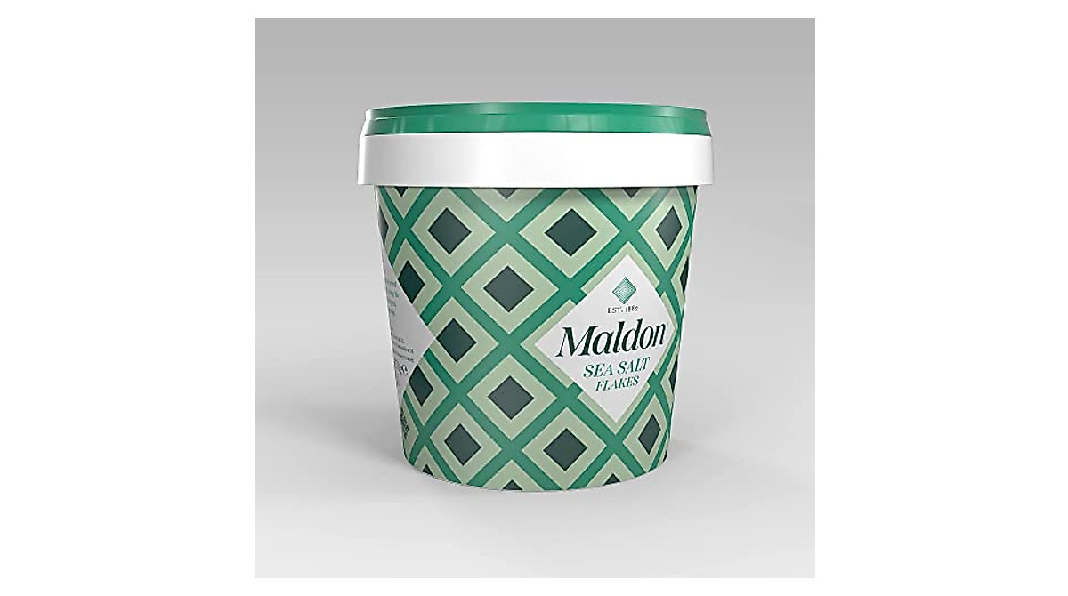 Maldon Sea Salt Flakes: Pure, Handcrafted Gourmet Salt