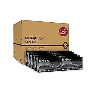 Glove Onyx N64 Nitrile L