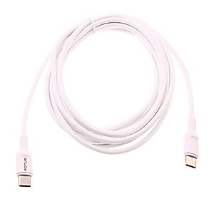 PD Fast Charger Cord 6ft Long Type-C Cable Compatible with Amazon Fire 7 Kids (2022 Release),HD 10 (2019 Release) - Power Wire Sync (USB-C to USB-C) Chord M5Z