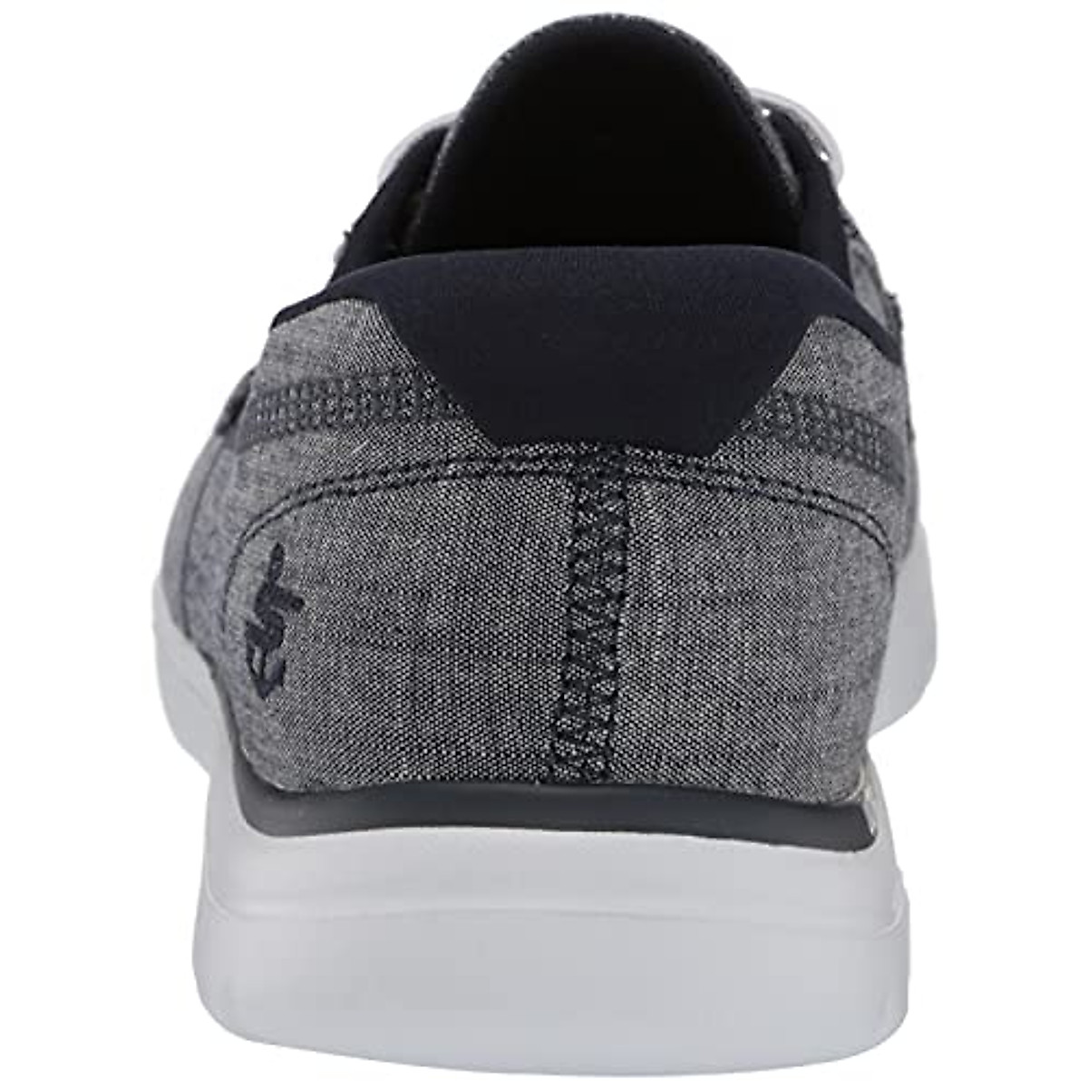 Skechers Women's ON-The-GO Flex-Ashore Boat Shoe, Navy, 9