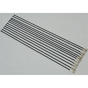 Bicycle Spokes 14G Stainless 14mm Copper Nipple Steel Knit Diameter 2.0mm Straight Pull Bike Spoke 12pcs One Package