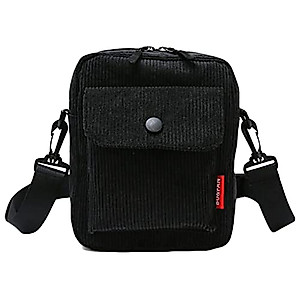 Corduroy Crossbody Bags Women Handbag Tote Bag Hobo Bag Cell Phone Bag Cute Wallet Purse Tote Top Handle Satchel 2023