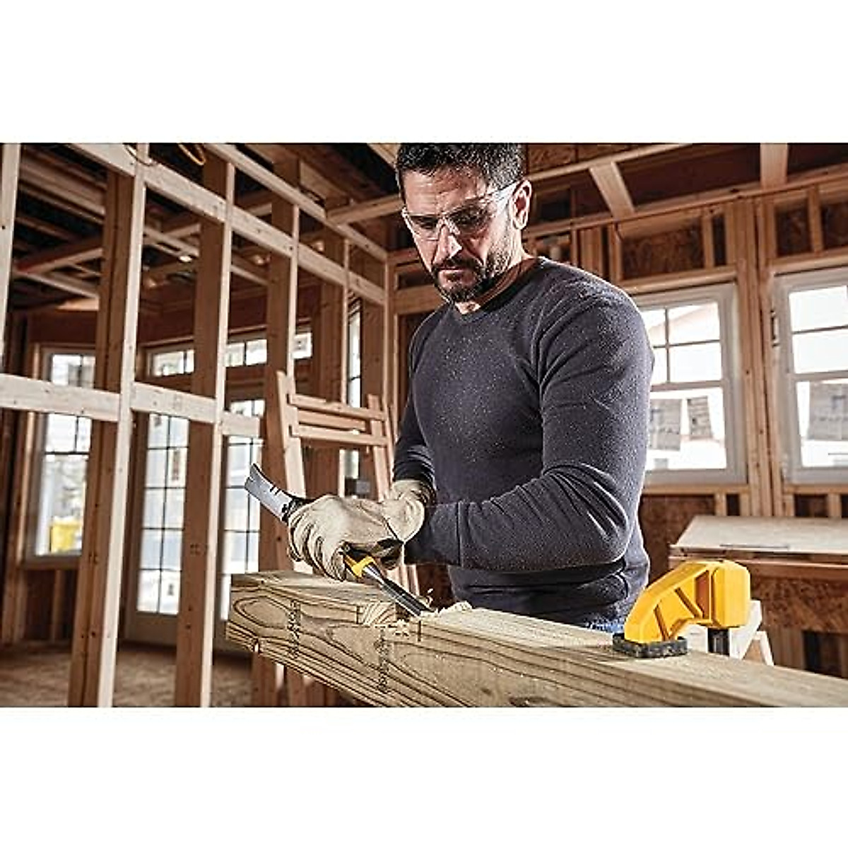 3PC. PRO WOOD CHISEL SET