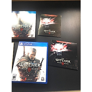 The Witcher 3: Wild Hunt - PlayStation 4