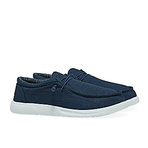 Reef mens Reef Cushion Coast Sneaker, Navy, 11 US