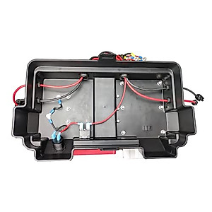 Cutting Edge Power 1500W BatteryLESS Solar Panel to 12V Solar Generator, No Battery Required, 120A Breaker, with 1500W Inverter