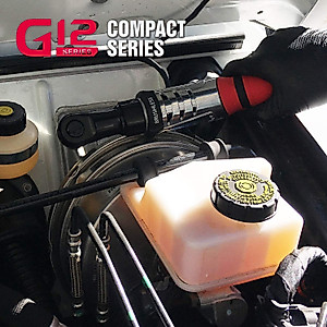 ACDelco ARW1210-4P G12 Series 12V Cordless Li-ion ½” 70 ft-lbs. Brushless Ratchet Wrench Tool Kit