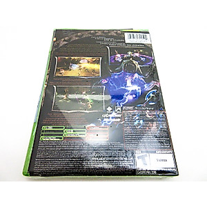 Gauntlet Seven Sorrows - Xbox