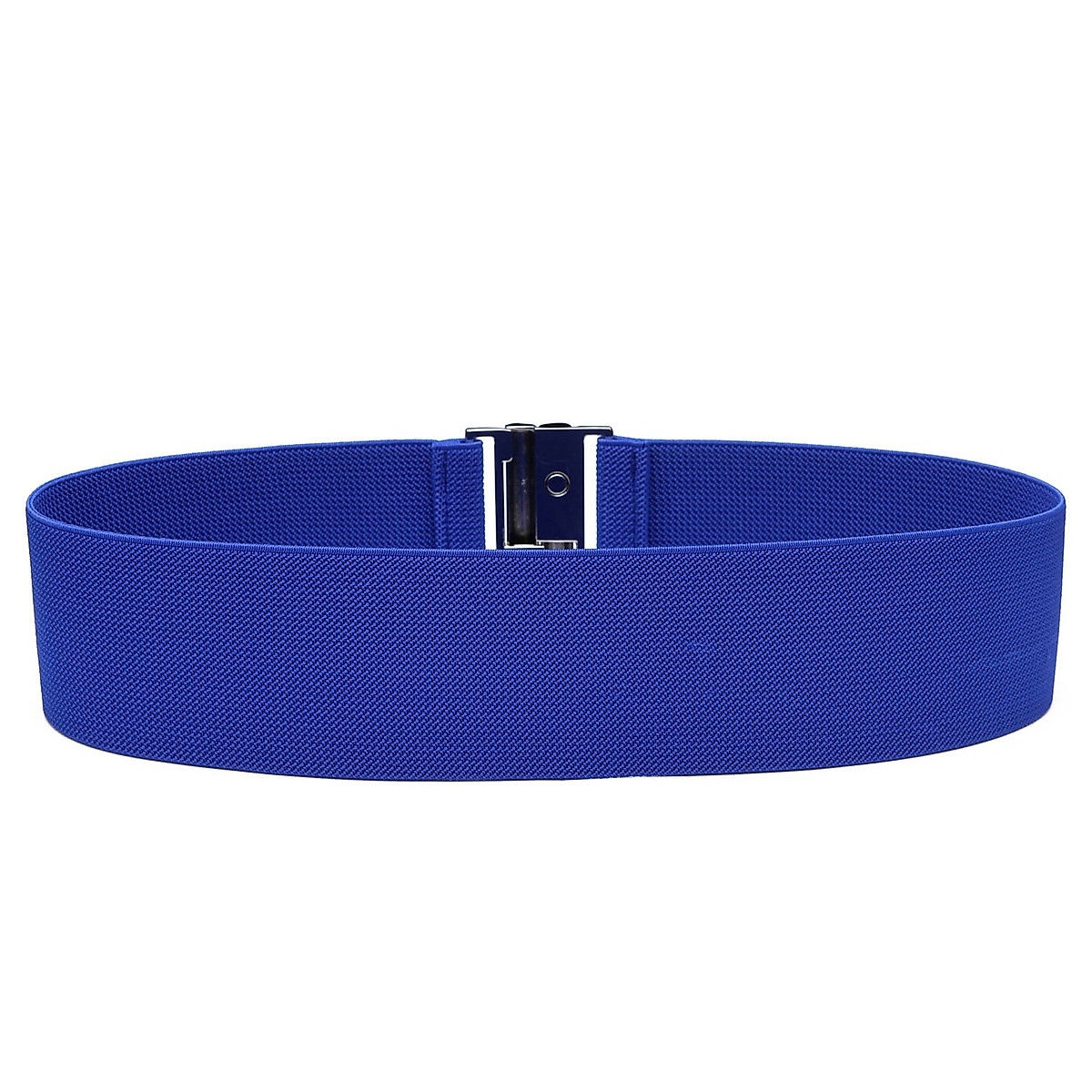 Syuer Womens Wide Elastic Waist Belt Cinch Belt Trimmer Stretch Waistband