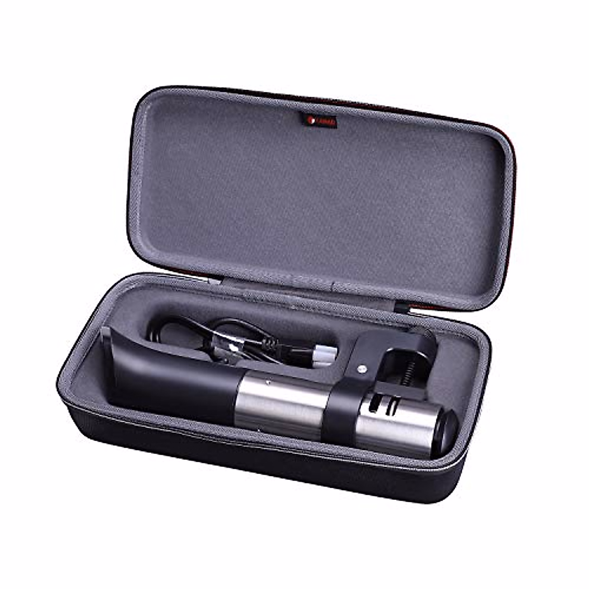 XANAD Case Fits for Anova Culinary AN500-US00 Sous Vide Precision Cooker Hard Storage Carrying Protective Bag