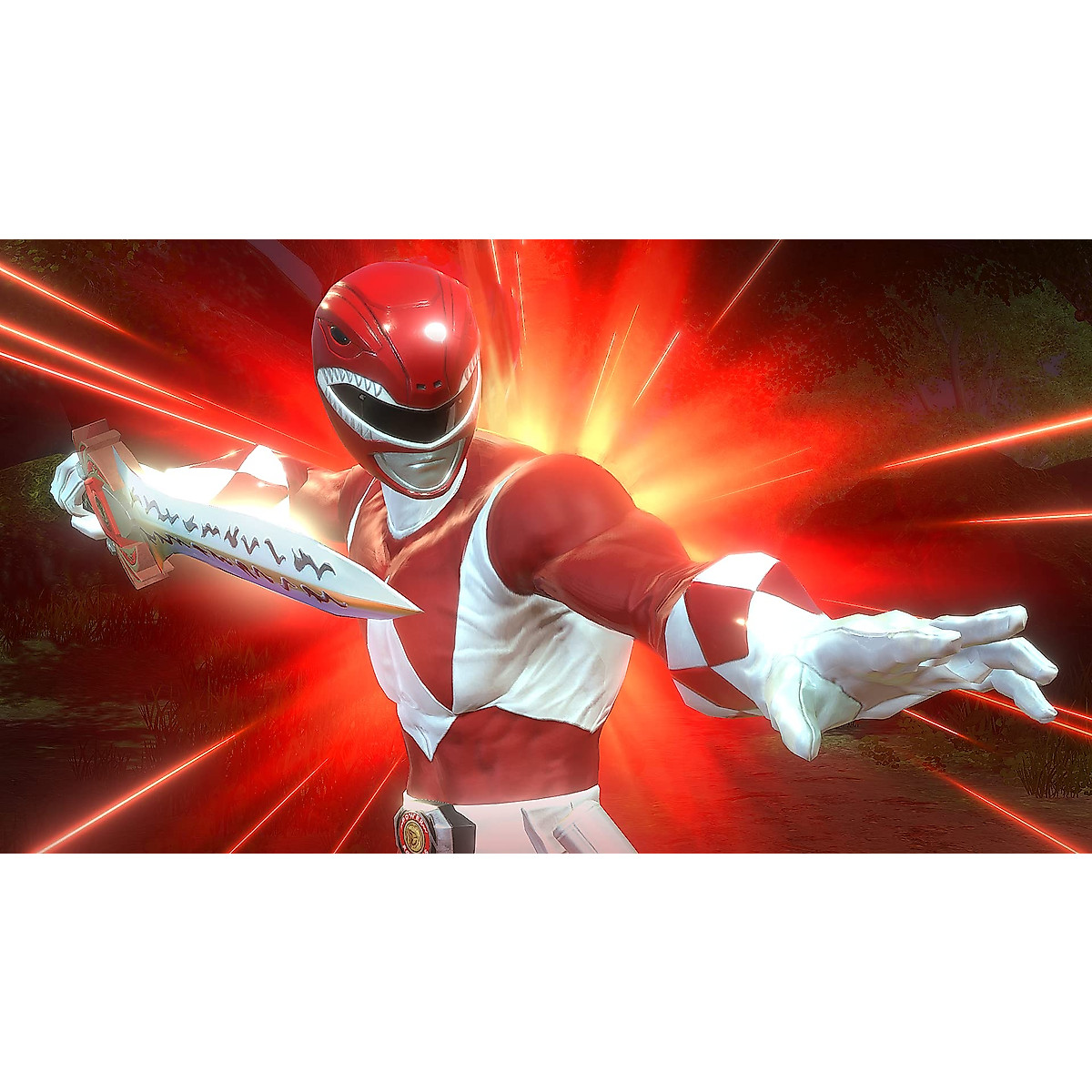 Power Rangers: Battle for the Grid - Super Edition (PS4) - PlayStation 4