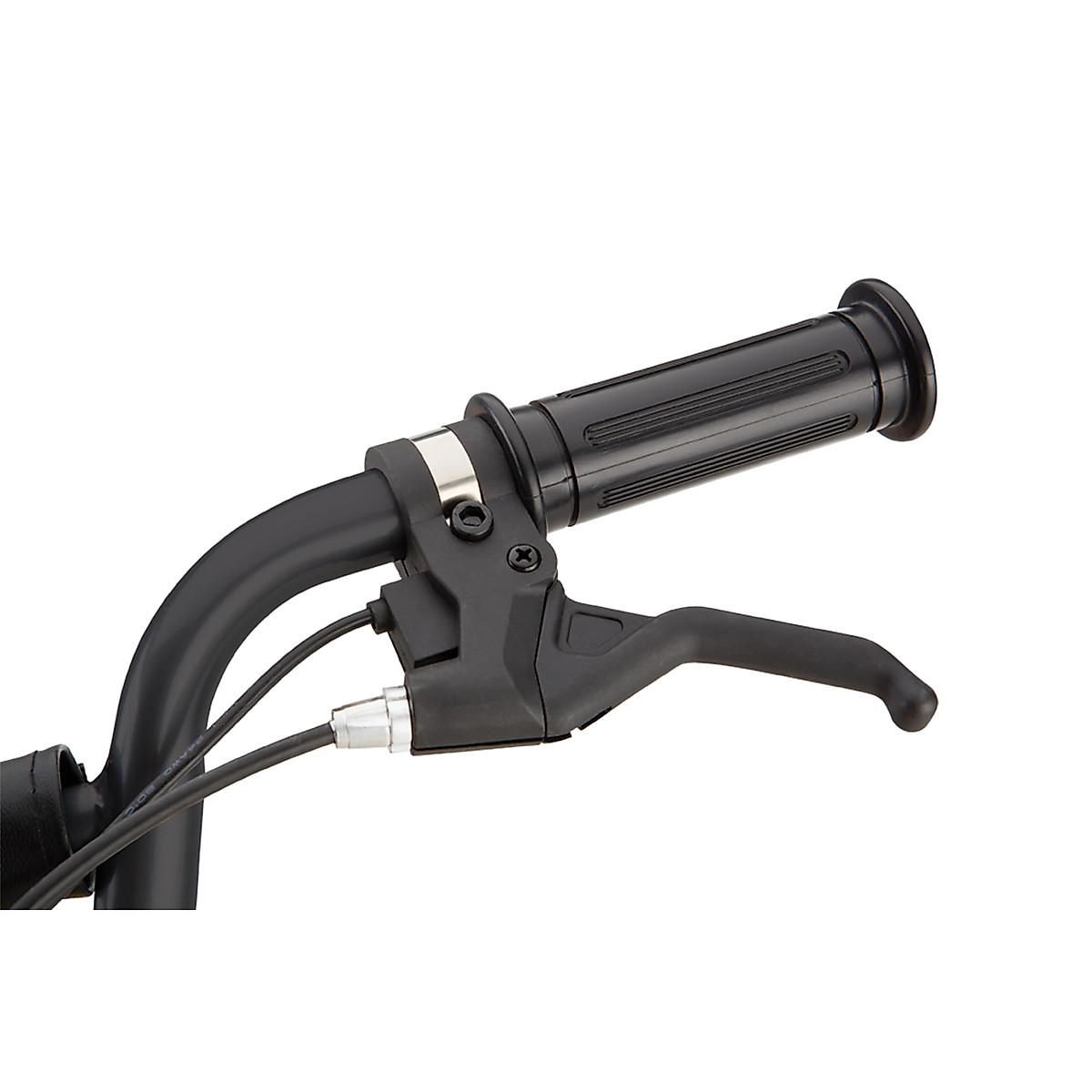 Razor MX650 Dirt Rocket High-Torque Electric Motocross Dirt Bike with Speeds up to 17 MPH for Uphill and Off-Road Conditions, Black