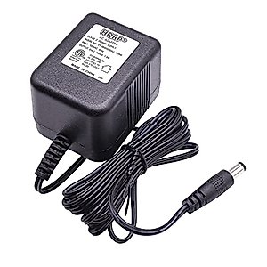 HQRP 9V Charger Compatible with Black & Decker 9099KC 9099KCB 9099KCB-VA BDC752 BDC752K FS9099 Type 1 7.2V Cordless Drill AC Adapter Power Supply Cord, ETL Listed