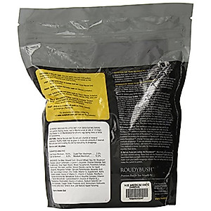 RoudyBush High Energy Breeder Bird Food, Medium, 44-Ounce