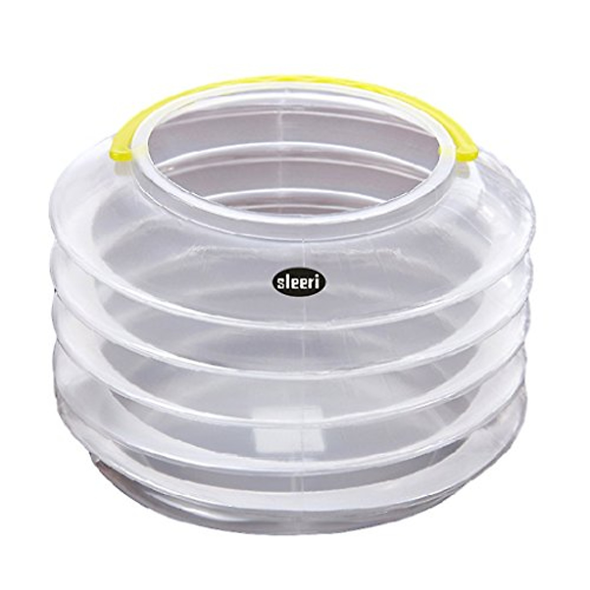 Small Scalable Telescopic Art Plastic Drawing Wash Pen Brush Water Barrel Watercolor Painting Bucket