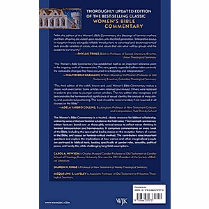 Women's Bible Commentary, Third Edition: Revised and Updated