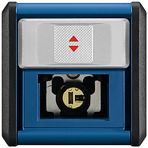 Bosch GLL25-10 30ft Multi-Use Self-Leveling Vertical and Horizontal Cross-Line Laser Level , Red