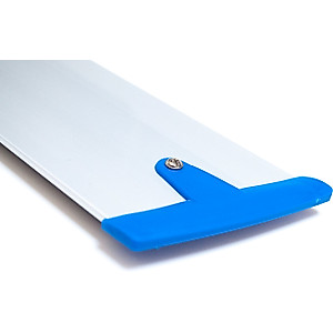 Carlisle FoodService Products 363352500 Aluminum Flat Mop Head Only, 24" Length