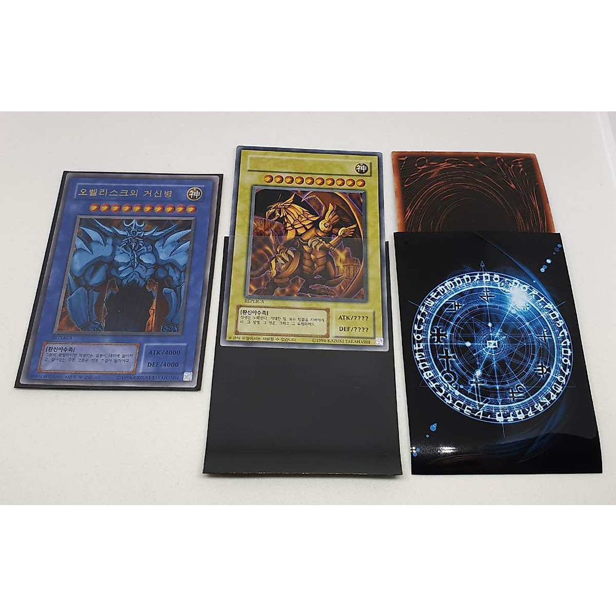 Yugioh Card Sleeves - Destiny - 50ct