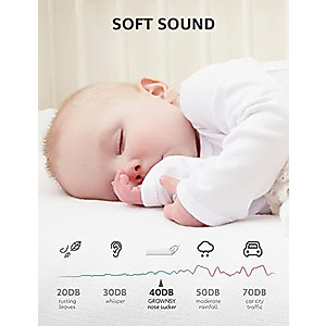 GROWNSY Nasal Aspirator for Baby, Electric Nose Aspirator for Toddler, Baby Nose Sucker, Automatic Nose Cleaner with 3 Silicone Tips, Adjustable Suctions, Music and Light Soothing Function (Blue)