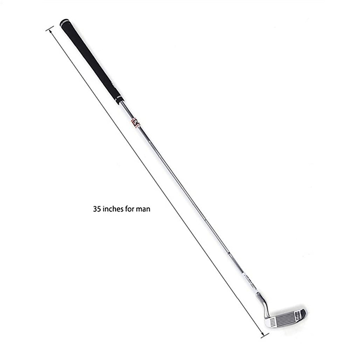 Left Hand & Right Handed Golf Putters Mens Two Way Golf Clubs Women Golf Club Putters (for Men)