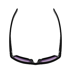 Magpul Unisex-Adult Pivot Eyewear Sports Sunglasses for Men and Women for Running Fishing Biking Golf, Matte Black, One Size