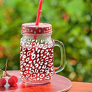 Brown UV DTF Cup Wrap Leopard Printed Rub on Transfers Stickers for Glass Cups Waterproof UV DTF Transfer Cup Stickers Decals for Crafts Ready to Apply Cup Wrap Adhesive Vinyl