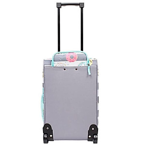 CRCKT Kids' Softside Donut Carry On Suitcase (069-03-0916)
