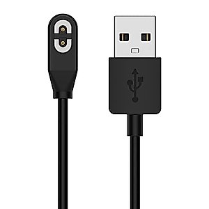 AWINNER Charger Compatible for AfterShokz Aeropex AS800 OpenComm ASC100SG, Shokz OpenRun Pro - USB Charging Cable for Bone Conduction Headphones