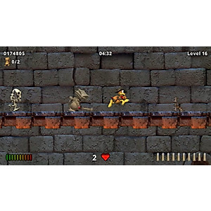 Crazy Chicken: Traps And Treasures