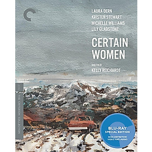 Certain Women (The Criterion Collection) [Blu-ray]