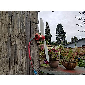 15" Replacement Prop for Pacific Sky Power's Small Wind Turbine Generator