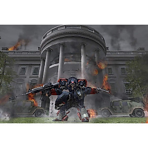 Metal Wolf Chaos XD - Playstation 4