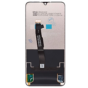 SWARK LCD Compatible with Huawei P30 Lite MAR-L21 MAR-LX3 MAR-LX1 MAR-LX1M MAR-L2J/ Nove 4e 6.15" Display Digitizer Touch Screen Assembly (Black) + Tools