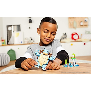 Mega Construx Pokemon Blastoise [Amazon Exclusive]