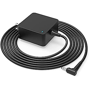 65W AC Charger Replacement for Lenovo IdeaPad Flex-14 Flex-15 Flex-15IWL Flex-14IWL Flex-14API Flex-15IML Flex-14IML Flex-15IIL 81SR 81SQ 81SS 81XG 81XH 81XK Laptop Power Supply Adapter Cord