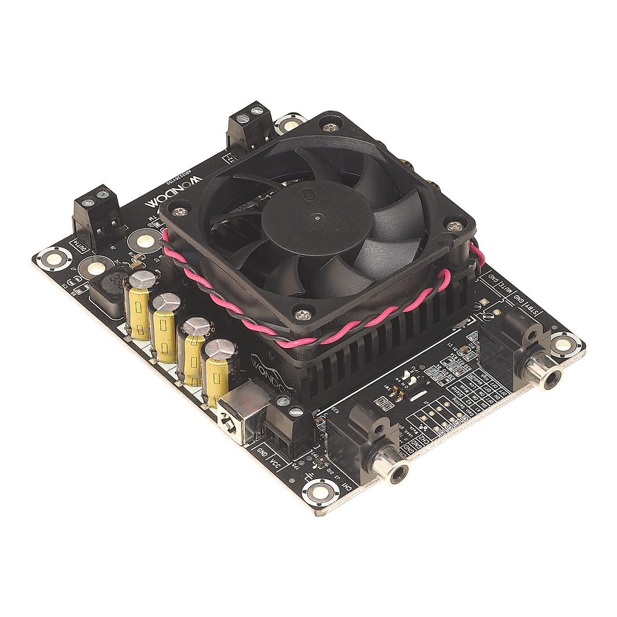 2 x 50Watt Class D Audio Amplifier Board - TDA7492