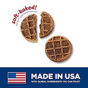 Hill's Prescription Diet Soft Baked Dog Treats, Veterinary Diet, 12 oz. Bag