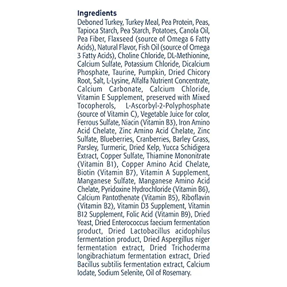 Blue Buffalo Basics Skin & Stomach Care Grain Free, Natural Indoor Adult Dry Cat Food, Turkey & Potato 11-lb