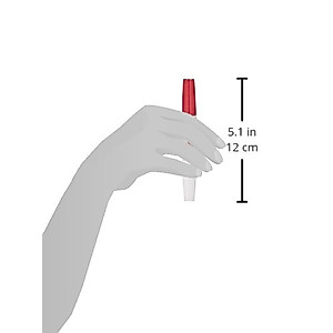 Maybelline Super Stay 24, 2-Step Liquid Lipstick Makeup, Long Lasting Highly Pigmented Color with Moisturizing Balm, Eternal Cherry, Cherry Red, 1 Count