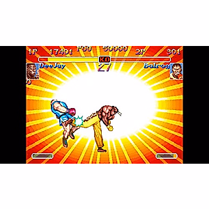 Street Fighter 30th Anniversary Collection (PS4)