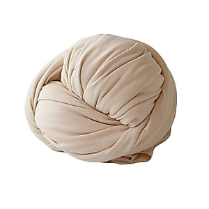Zeroest Newborn Photography Stretch Wrap Boy Girl Baby Wraps Photography Props Baby Photo Prop Stretch Blanket for Baby (Beige)