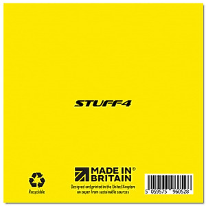 Funny Birthday Cards for Cousin - Make Me Smile - Joke Happy Birthday Card for Cousin from Relative, Cousin Birthday Gifts, 5.7 x 5.7 Inch Birthday Greeting Cards Gift for Cousin