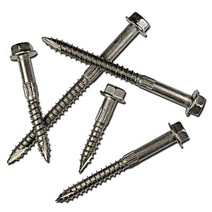 Simpson Strong-Tie SDS25212-R25-2-1/2" x .250 Structural Screws 25ct