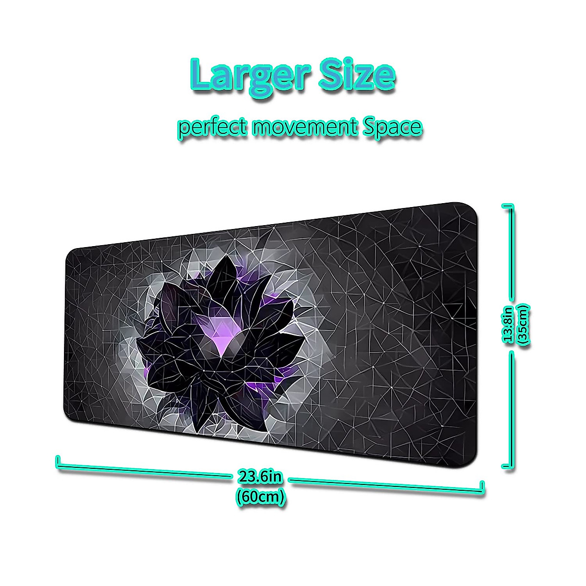 Enhance Your MTG Experience with Stunning Artistic Design Playmat - TCG CCG OCG Trading Card Game Mat by Playmats. Art Painting on Gaming Play Mat 19